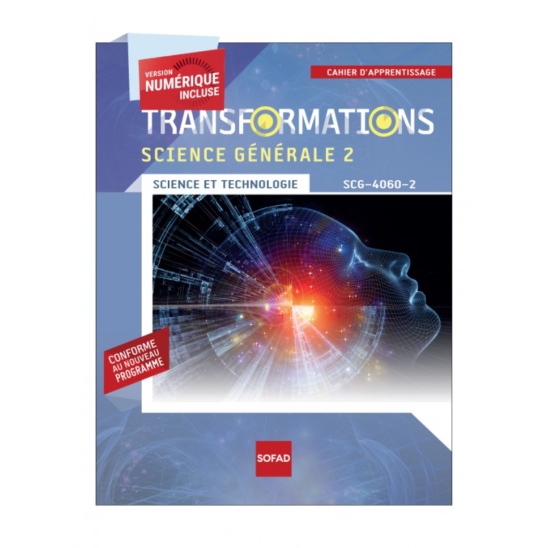 SCG-4060-2 – Science générale 2 - Sofad