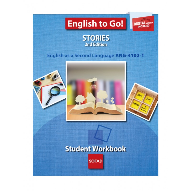 ANG-4102-1 – Stories – 2nd Edition