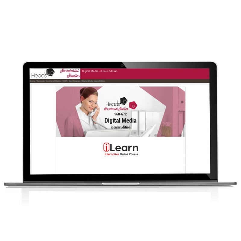 960-672 – Digital Media, iLearn Edition