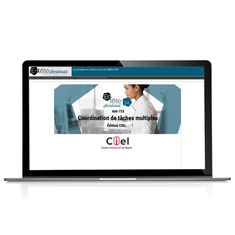 460-733 – Coordination de tâches multiples, 2e édition