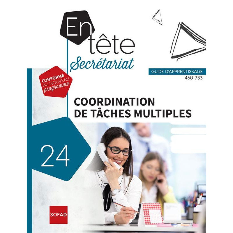 460-733 – Coordination de tâches multiples