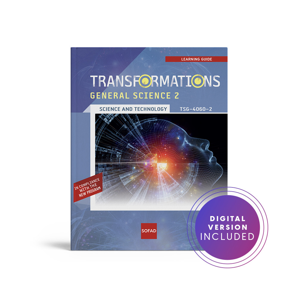 TSG-4060-2 – General Science 2