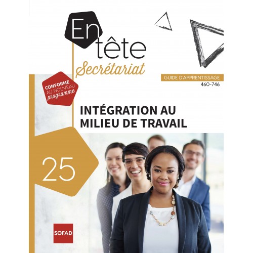 460-501 – Métier et formation