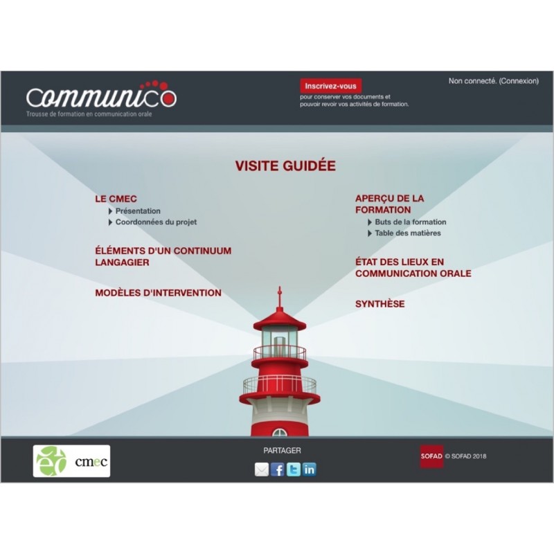 COMMUNICO.CLUB - Sofad